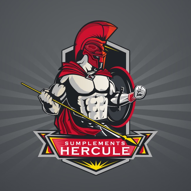 Muscle Logos - Free Muscle Logo Ideas, Design & Templates