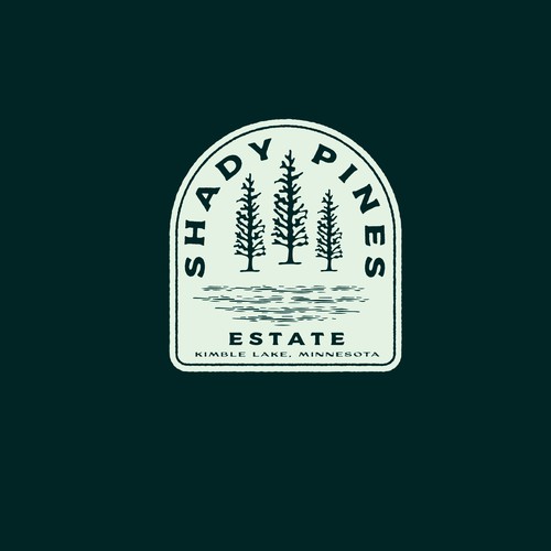 Designs | Shady Pines | Logo design contest