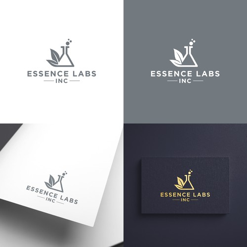 Designs | Design a new logo for our growing, naturally clean laboratory ...