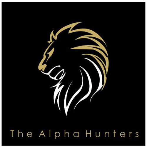 Designs | The Alpha Hunters Logo | Logo & brand identity pack contest