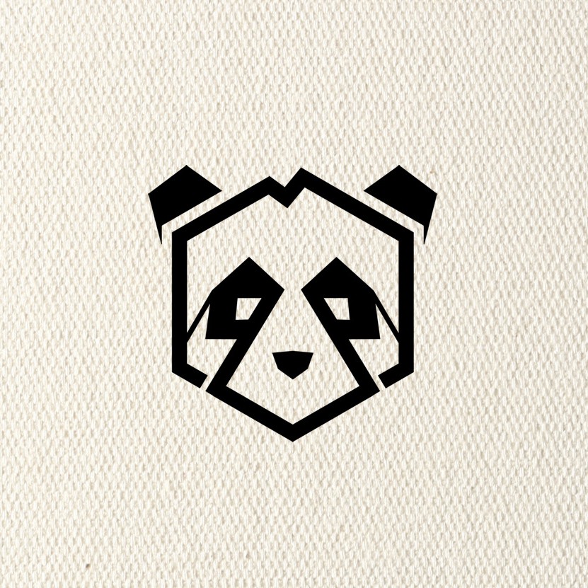 Panda Logos - Free Panda Logo Ideas, Design & Templates