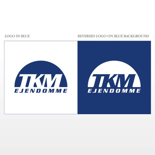 logo for TKM | Logo design contest