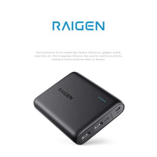 Design the most captivating logo for RAIGEN | Logo design contest