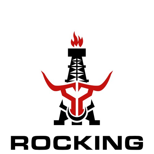 Petroleum Logo Design
