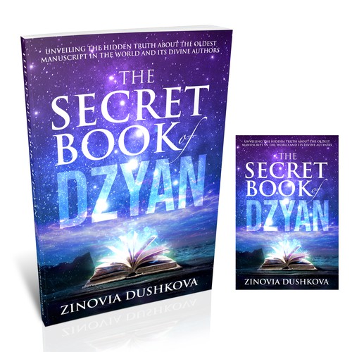 Designs | Guaranteed Prize: Create a Cosmic Book Cover | Book cover contest