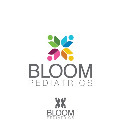 Looking for an uplifting logo for a pediatric occupational therapy ...