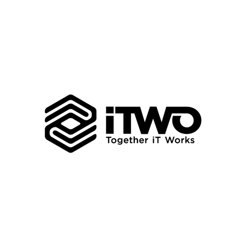 Designs | Design a world-class logo and business cards for iTWO | Logo ...