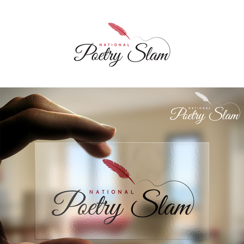 Create a logo for the National Poetry Slam | Logo design contest