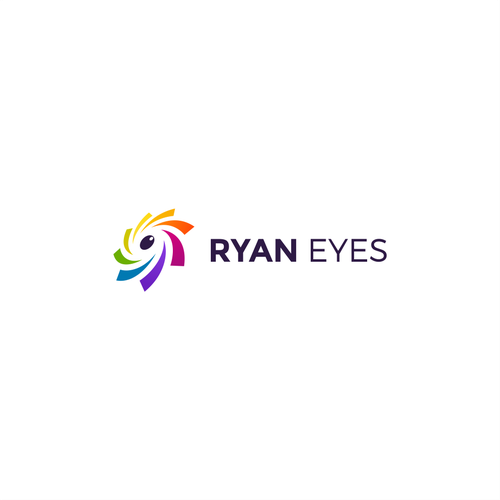 Designs | Ryan Eyes Logo Design | Logo design contest