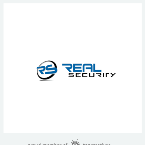 $150 Logo Design : Real Security | Logo design contest