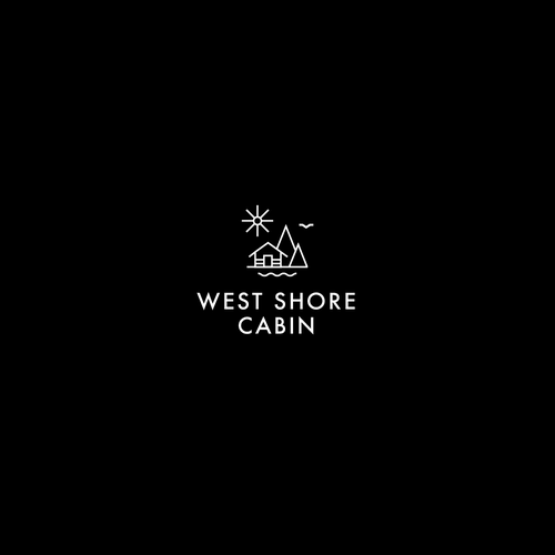 Designs | West Shore Cabin | Logo design contest