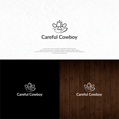 Designs | Careful Cowboy | Logo design contest