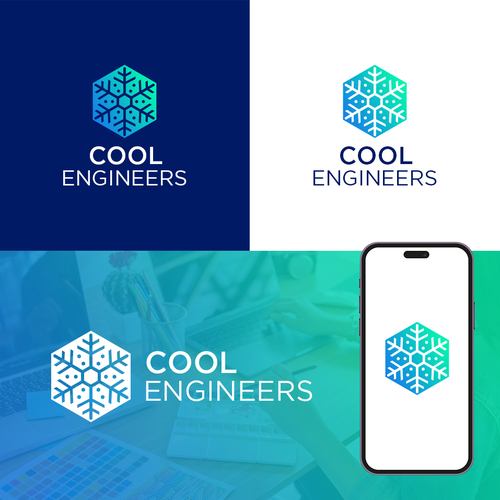 Designs | Logo to reframe perception of engineers as 'cool' & inspire ...