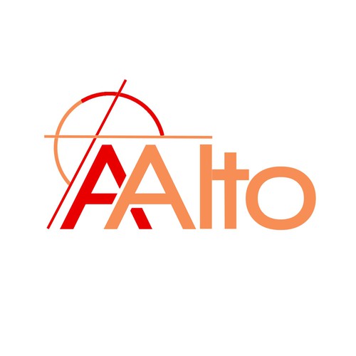 create a memorable and captivtaing logo for Aalto, a business ...