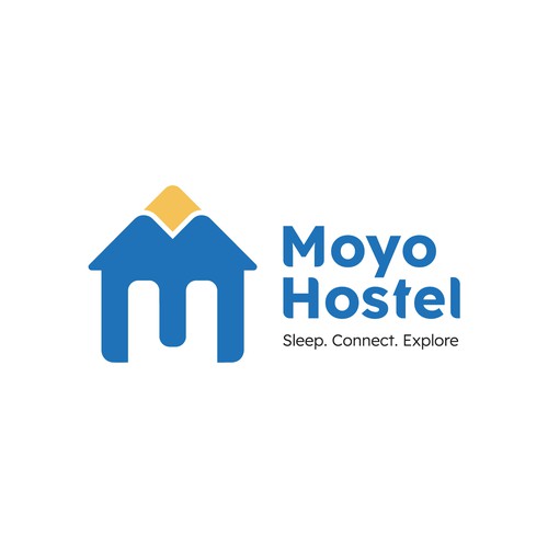 Designs | Creatives Design für das "MOYO HOSTEL" | Logo & brand ...