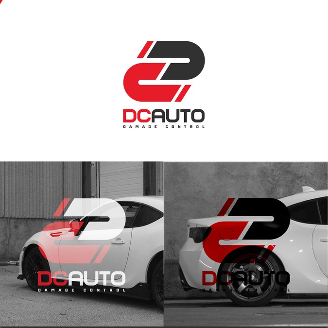 Design a bold and catchy logo for DC Auto | Logo design contest