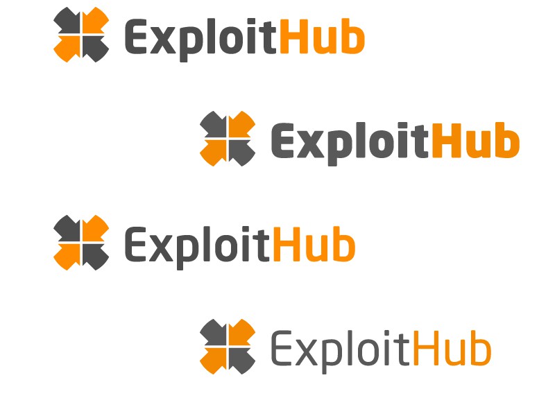 Logo for Exploit Hub | Logo design contest