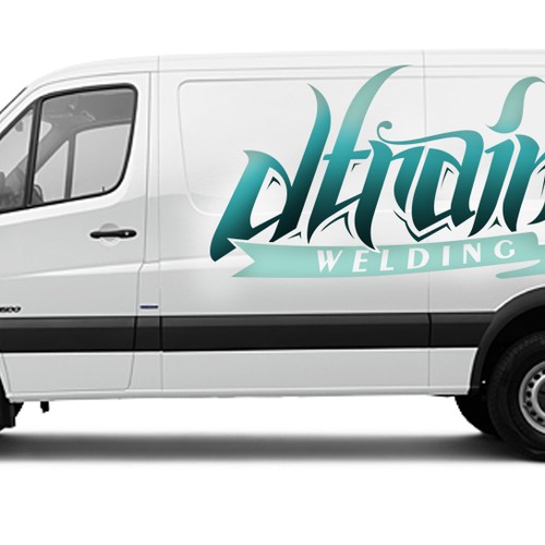 GRAFFITI A LOGO FOR D-Train | Logo design contest