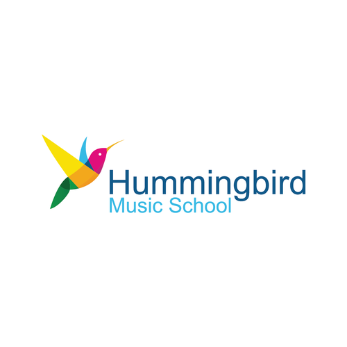 Hummingbird Music School (in the Bay Area) looking for logo that ...