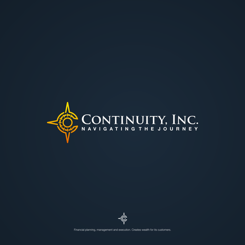 Compass Continuity - New startup needs powerful logo! | Logo design contest