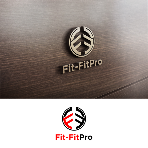 Design an outstanding brand logo for Fit-Fitpro | Logo & social media ...