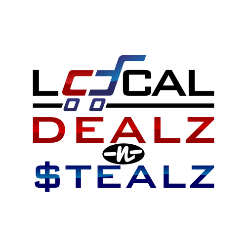 Help Local Dealz-N-Stealz with a new logo | Logo design contest