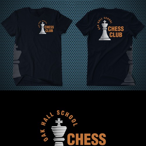 Chess Club Tshirt Design | T-shirt contest