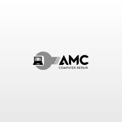 Computer Repair Logo Ideas