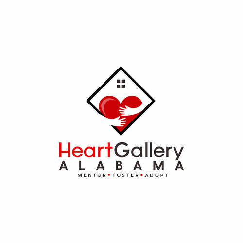 Designs | We need a new logo to help youth in foster care find a ...