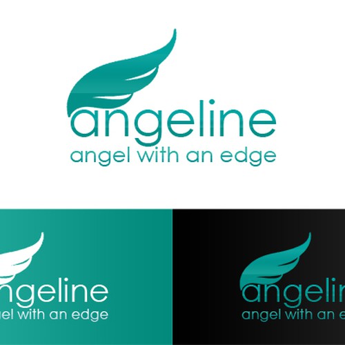 Angeline Logo