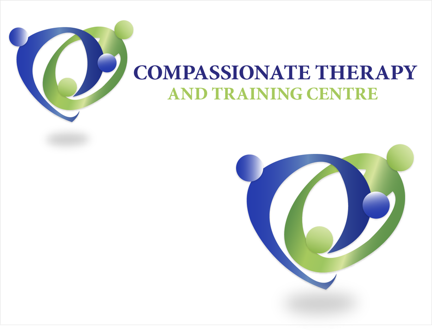 Can you convey the heart and soul of Compassionate Therapy? (logo ...