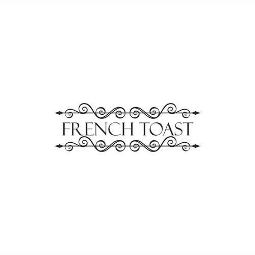French Toast Logo | Logo design contest