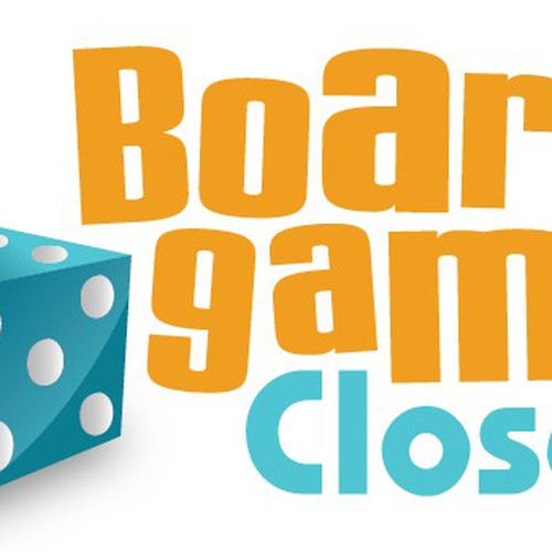 Logo for Board Game Website - How do you say fun in a Logo? | Logo ...