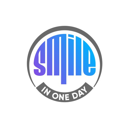 Designs | Smile in 1 Day | Logo design contest