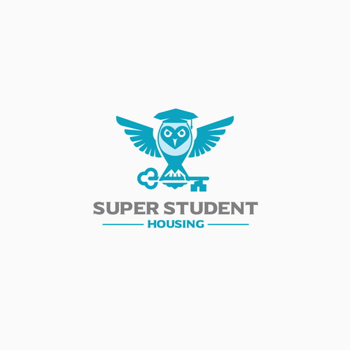 Create a brand look and feel for Super Student! | Logo & brand identity ...