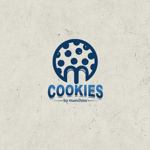 Design a cool logo for a late night cookie shop! | Logo design contest