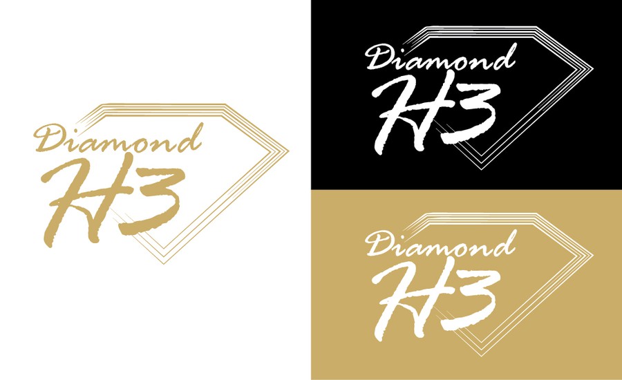 Diamond H3 Ranch needs a logo! | Logo design contest