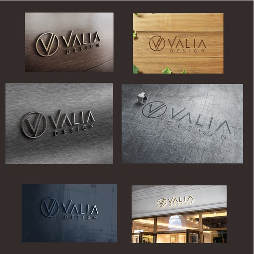 Create an exciting logo to kick-off our innovative Interior Design ...