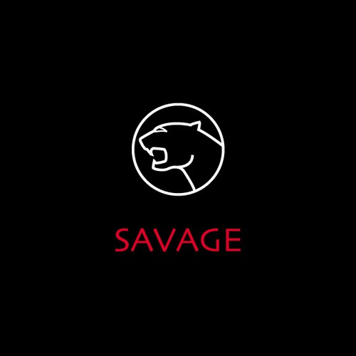 Savage Logo | Logo design contest