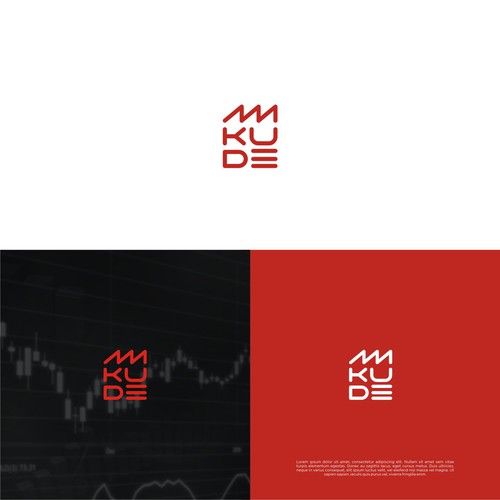 Create a strong brand identity with a logo for Makude | Logo design contest