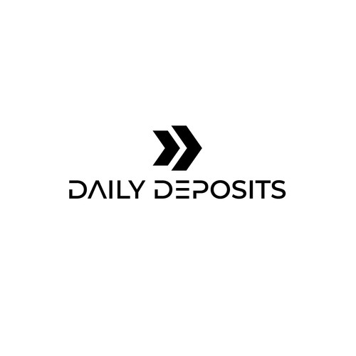 Designs | DAILY DEPOSITS LOGO | Logo design contest