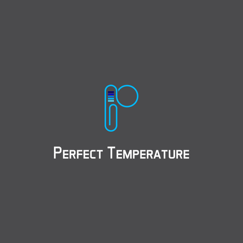 Create a professional design for Perfect Temperature | Logo design contest