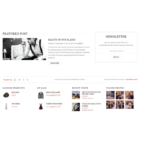 Creating an awesome website design for Chip 1! | Landing page design ...