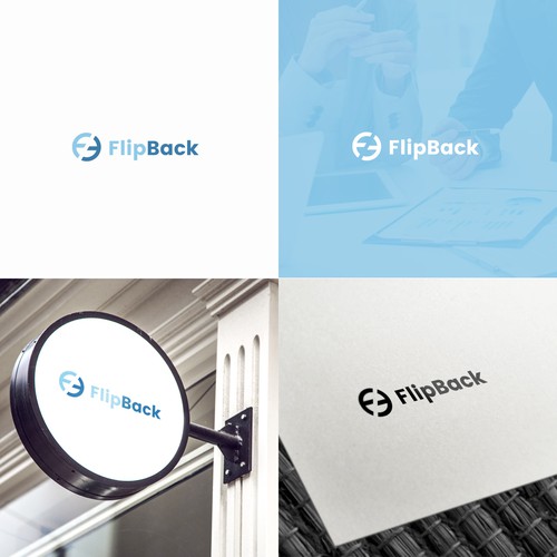 Flipback needs Clever App Logo for a Local Marketplace (Guaranteed ...