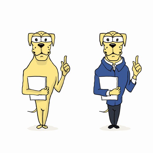 Create a unique character for PRO ISP | Character or mascot contest