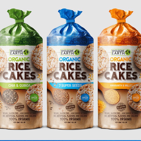 Rice Designs: the Best Rice Image Ideas and Inspiration | 99designs