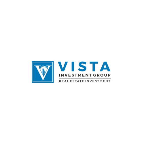 Vista Logo Design
