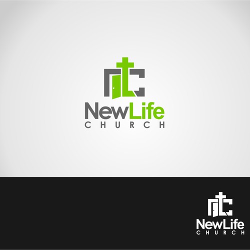 Design a logo for New Life Church | Logo design contest
