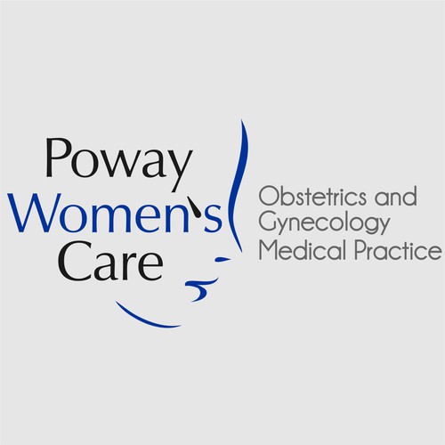 Logo for Poway Women's Care Obstetrics and Gynecology | Logo design contest