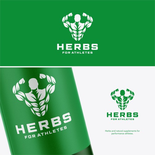 Designs | Looking for cool logo for new herbal supplement company ...